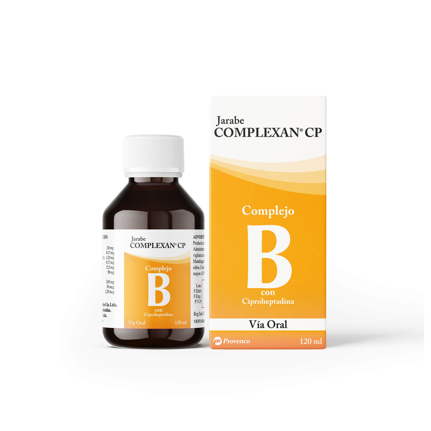 Panvit jarabe | Productos para tu salud | Laboratorios Indunidas