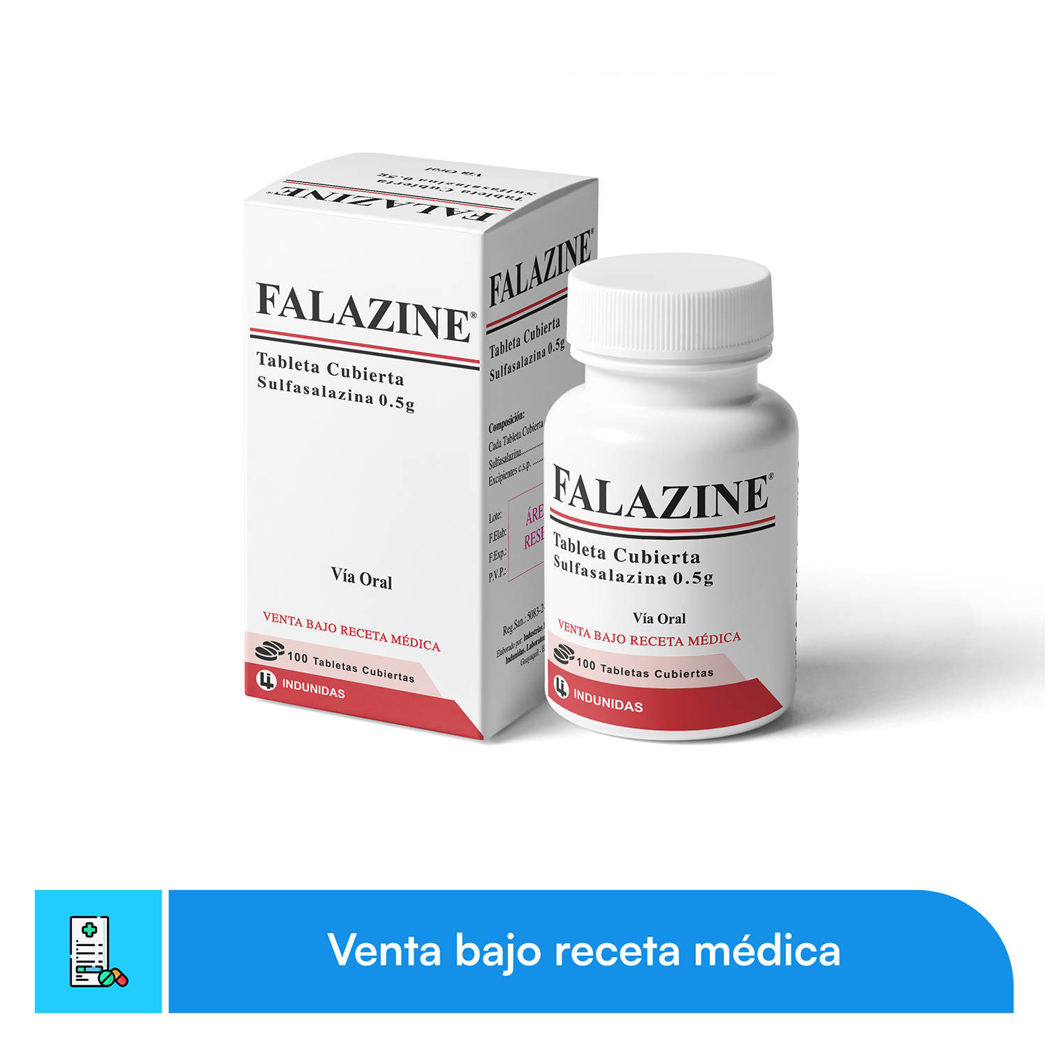 Falazine | Productos para tu salud | Laboratorios Indunidas