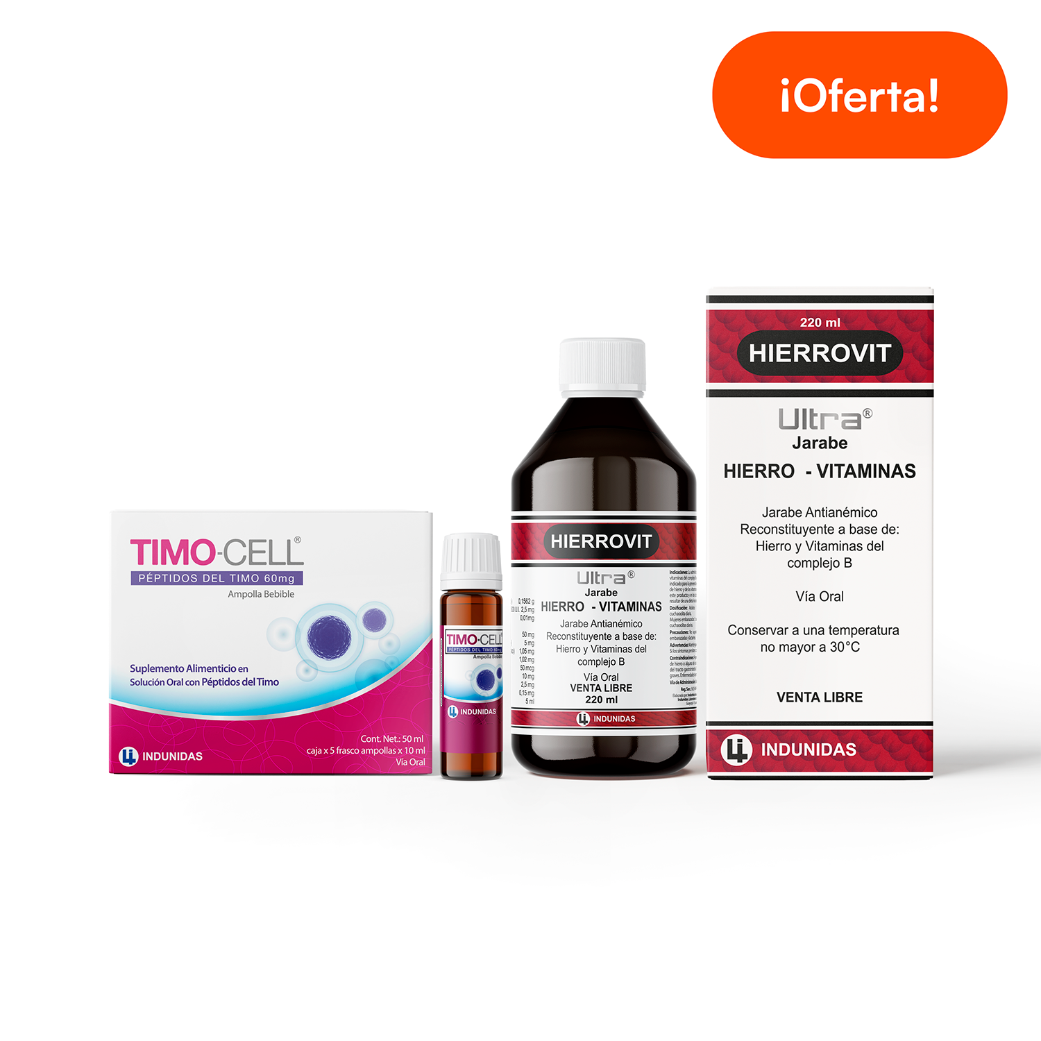 Anemia Defense Kit Adultos | Productos para tu salud | Laboratorios ...