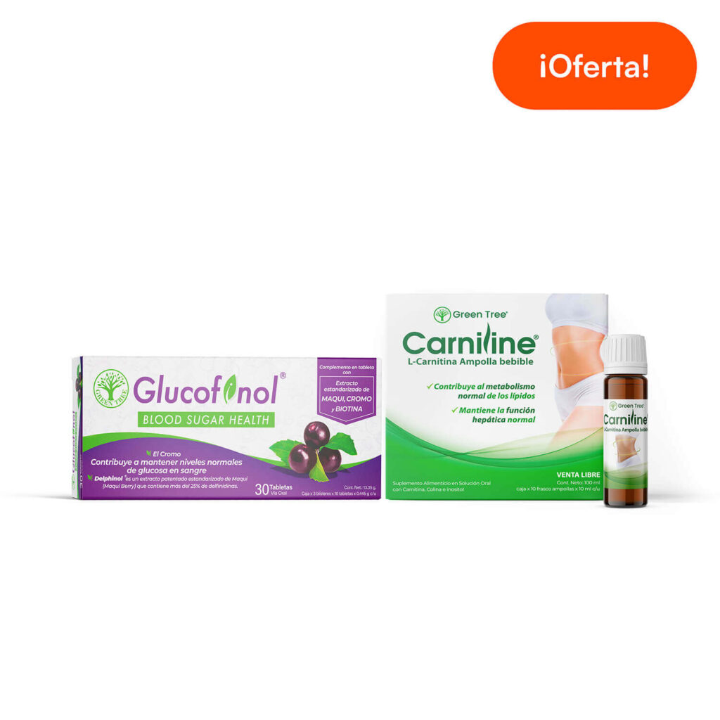 Glucofinol | Productos para tu salud | Laboratorios Indunidas