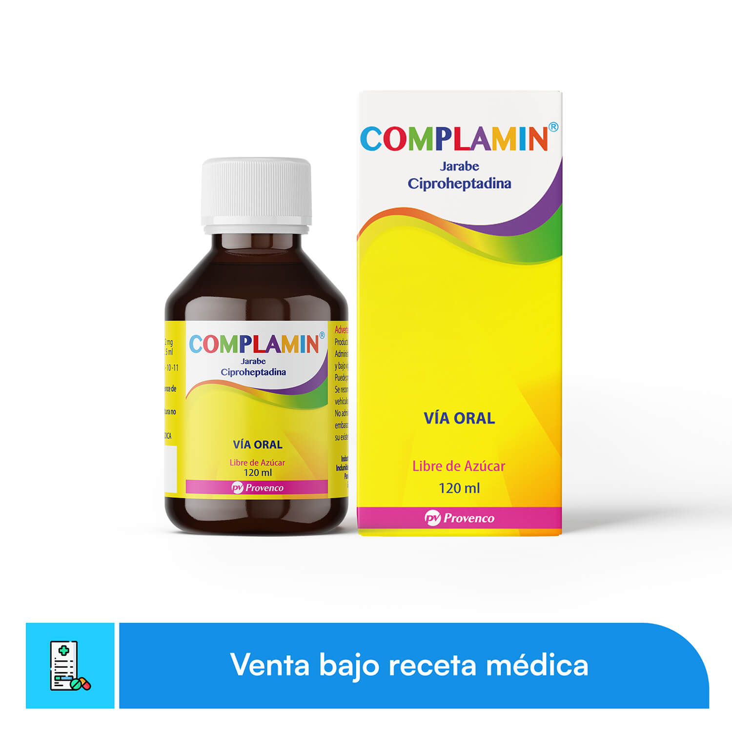 Complamin | Productos para tu salud | Laboratorios Indunidas