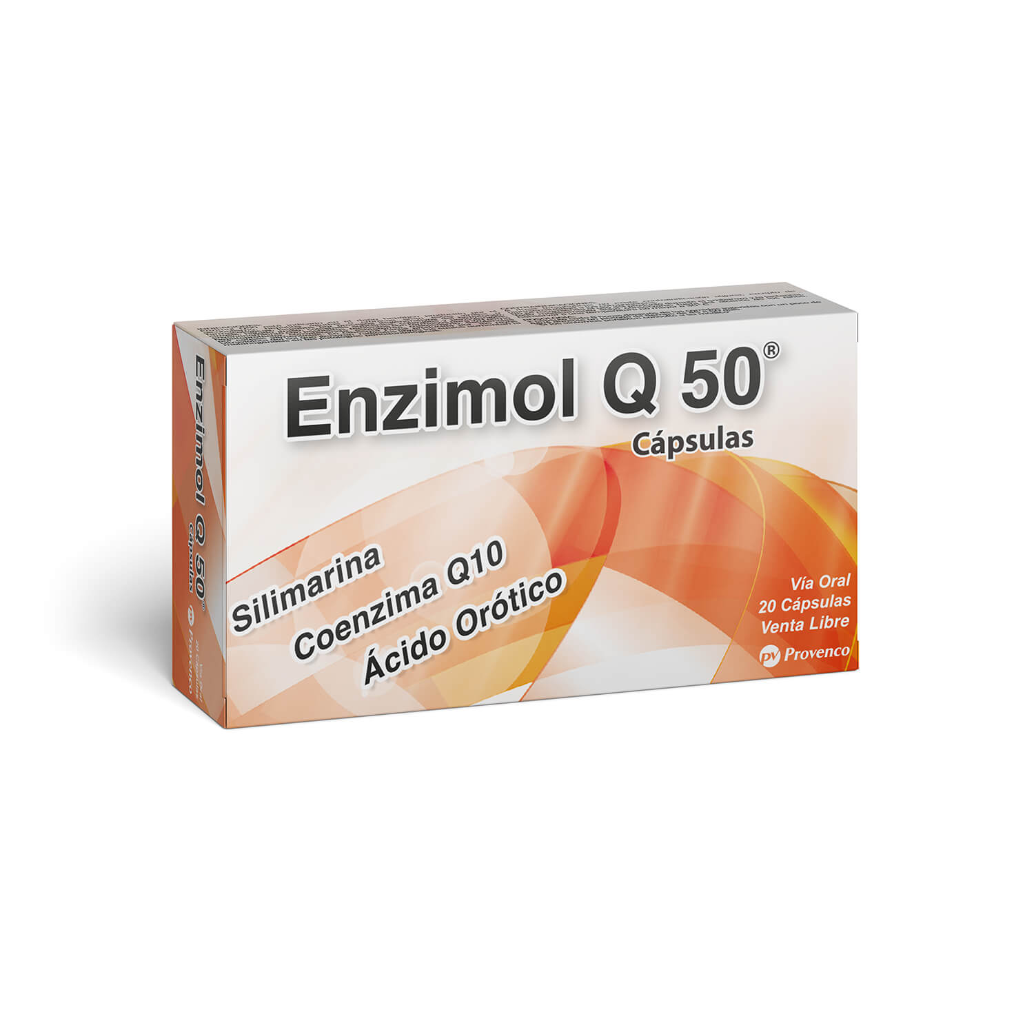 Enzimol Q50 | Productos para tu salud | Laboratorios Indunidas