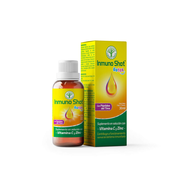 Inmuno shot ampollas bebibles | Productos para tu salud | Laboratorios ...