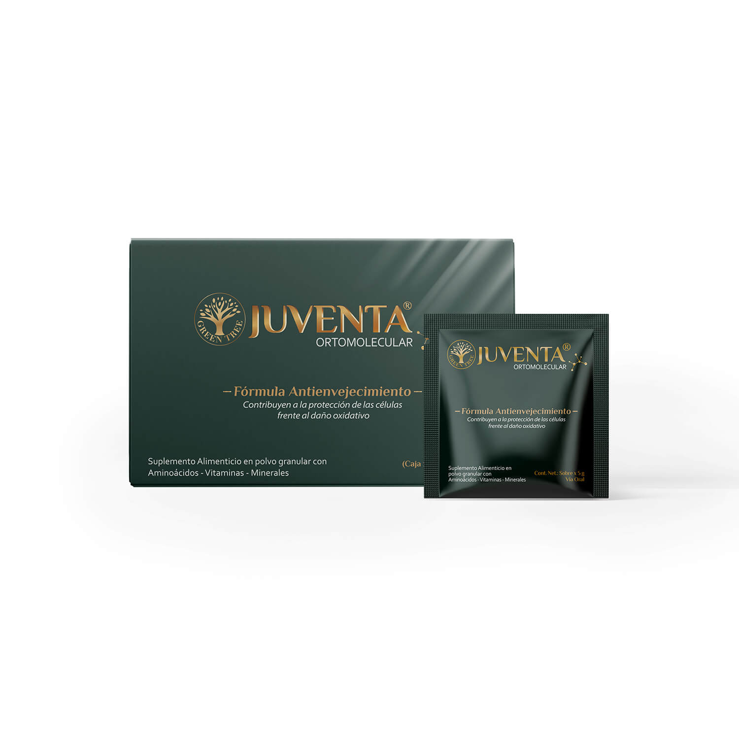 Juventa ortomolecular | Productos para tu salud | Laboratorios Indunidas